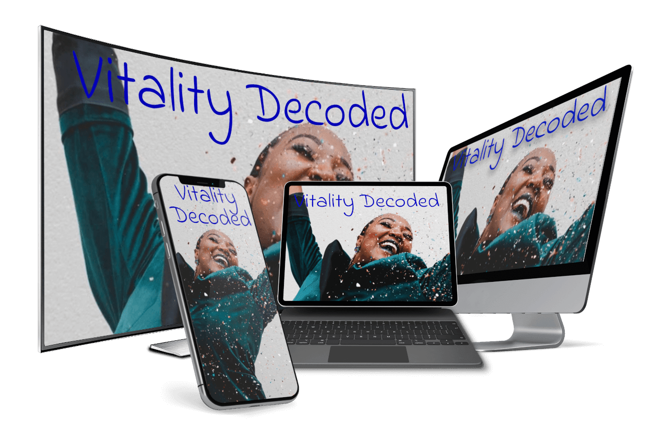 Elevate Your Life on Every Level - Energy For Success